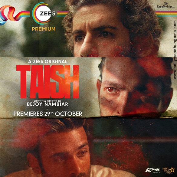 Taish Movie: Review | Release Date (2020) | Songs | Music | Images ...