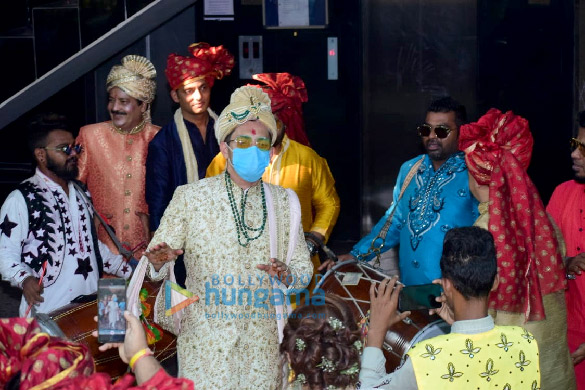 Photos: Wedding pictures of Aditya Narayan and Shweta Agarwal | Aditya ...