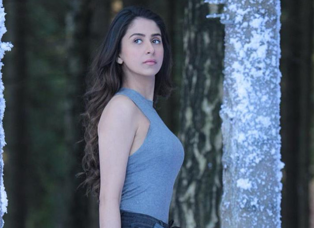 EXCLUSIVE: Malvika Raaj looks promising in the first look of her debut ...