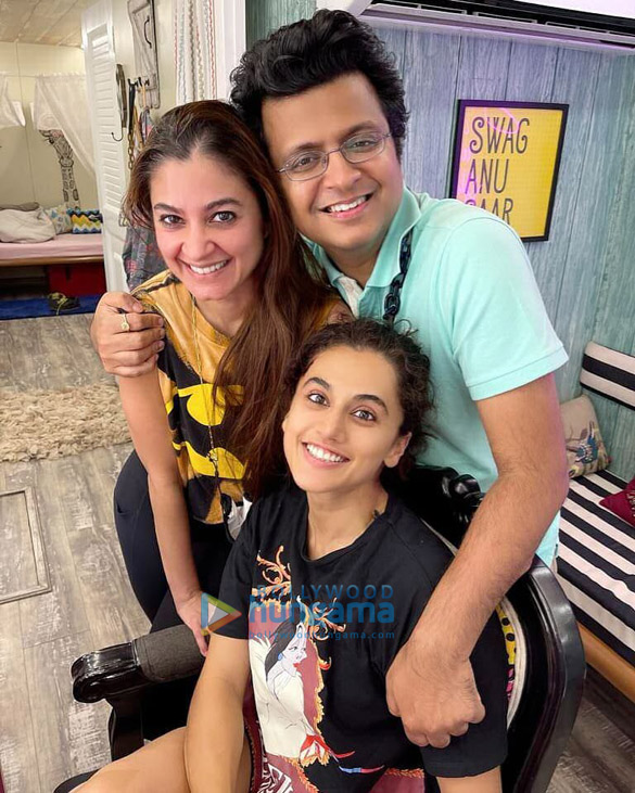 looop-lapeta-11 | Looop Lapeta 2022 On The Set - Bollywood Hungama