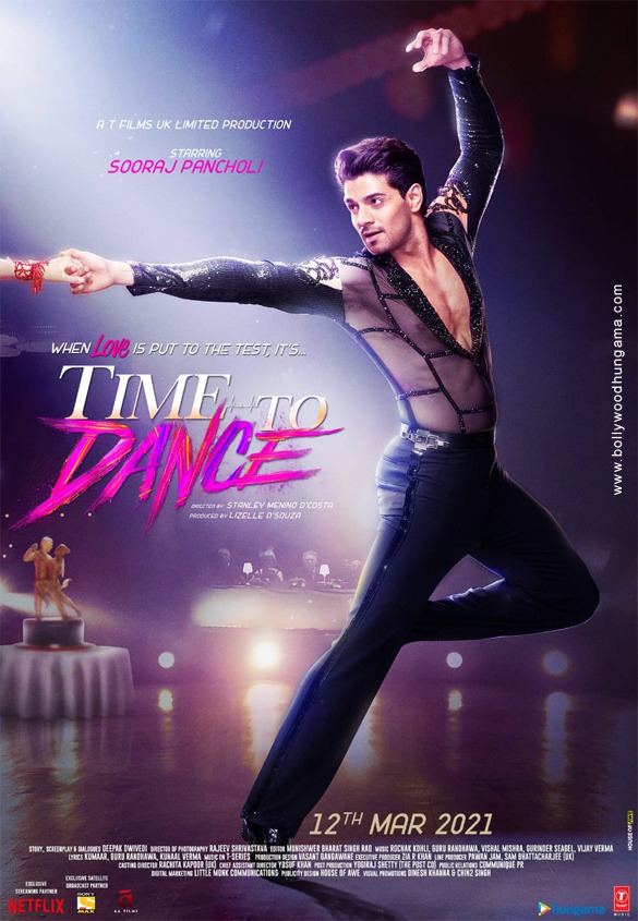 Time To Dance First Look - Bollywood Hungama
