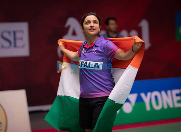 Saina Movie: Review | Release Date (2021) | Songs | Music | Images ...