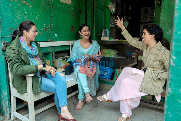 Pagglait Movie: Review | Release Date (2021) | Songs | Music | Images ...