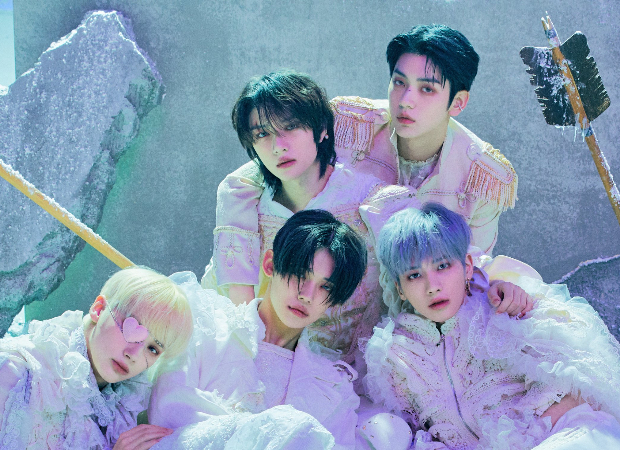 TXT looks ethereal in first concept photos from ‘The Chaos Chapter ...