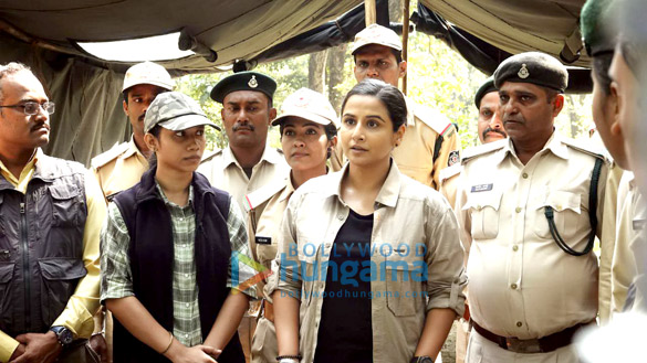 Sherni Movie Stills - Bollywood Hungama