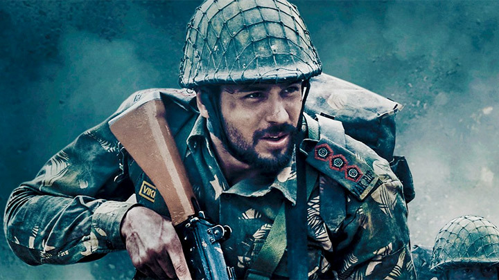 Shershaah - Official Trailer | Vishnu Varadhan | Sidharth Malhotra ...