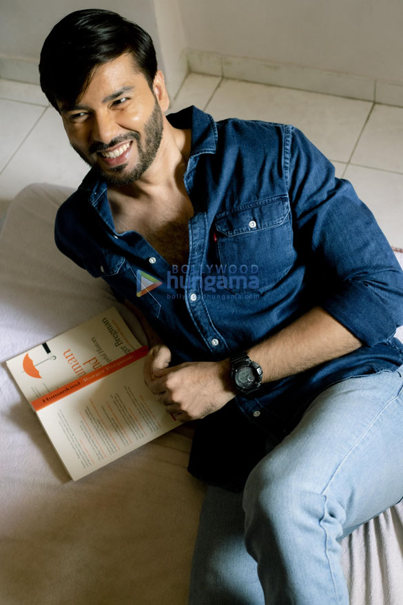 Shahab Ali Photos, Images, HD Wallpapers, Shahab Ali HD Images, Photos - Bollywood Hungama