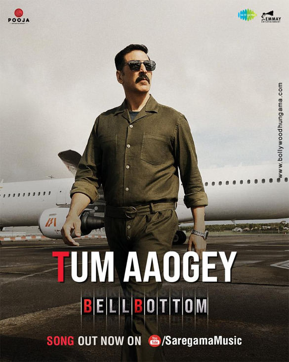 Bellbottom First Look - Bollywood Hungama