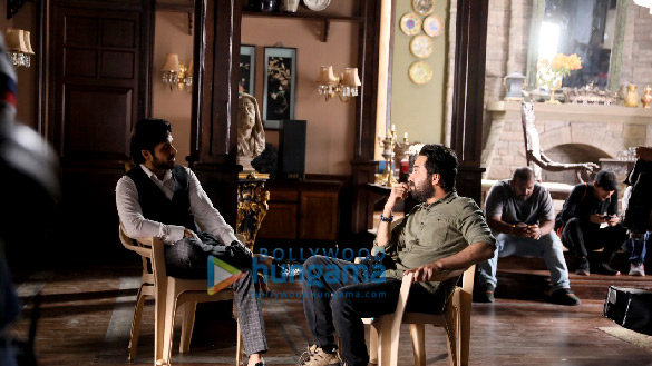 chehre-3-5 | Chehre 2021 On The Set - Bollywood Hungama