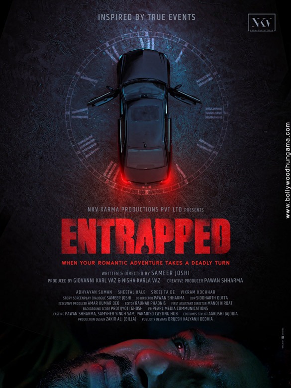 Entrapped Movie: Review | Release Date (2021) | Songs | Music | Images ...