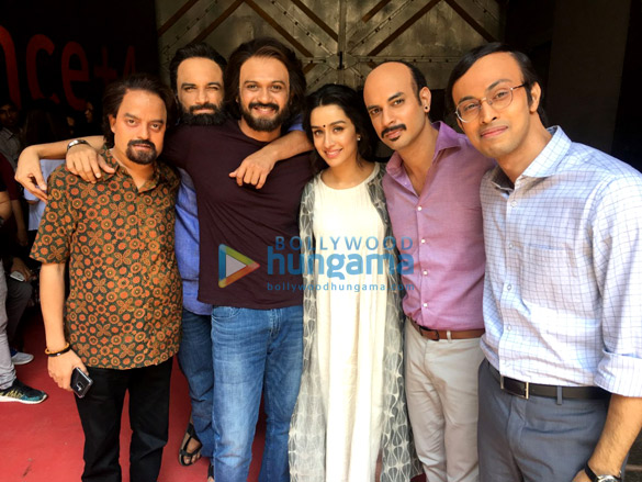 chhichhore2 | Chhichhore 2019 On The Set - Bollywood Hungama