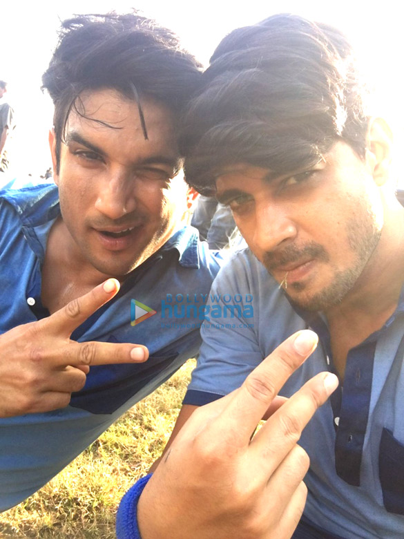 chhichhore-2-10 | Chhichhore 2019 On The Set - Bollywood Hungama