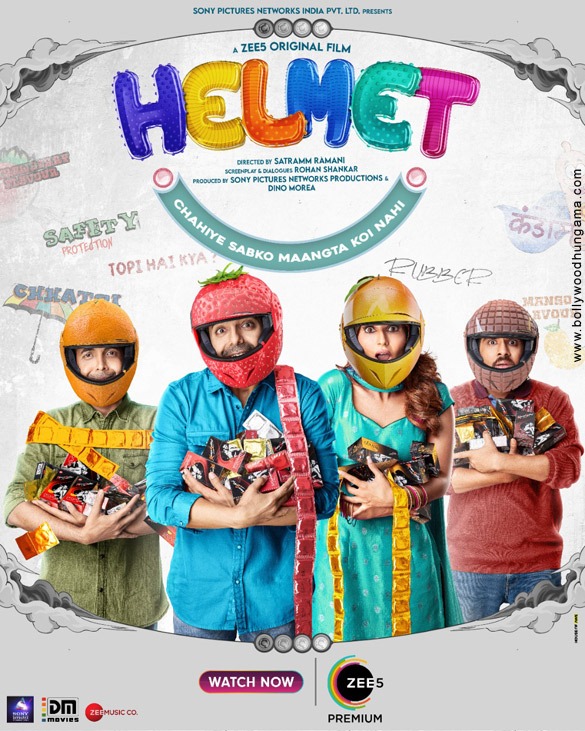 Helmet Movie: Review | Release Date (2021) | Songs | Music | Images ...