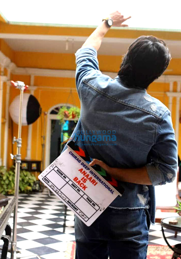 Anaari Is Back Cast List | Anaari Is Back Movie Star Cast | Release ...