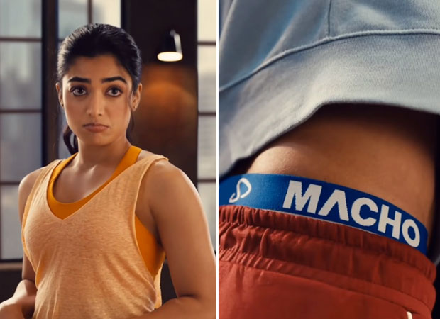 OPINION: The Macho Sporto ad featuring Rashmika Mandanna and Vicky Kaushal is naughty but also ...