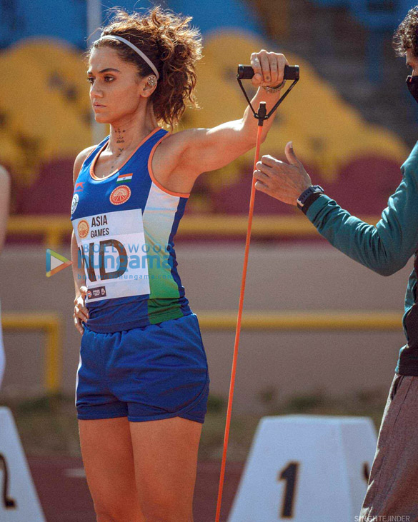 Rashmi Rocket Movie Stills - Bollywood Hungama