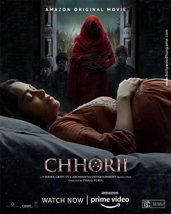 Chhorii First Look - Bollywood Hungama