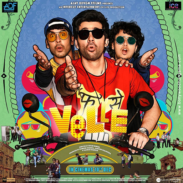 Velle First Look - Bollywood Hungama