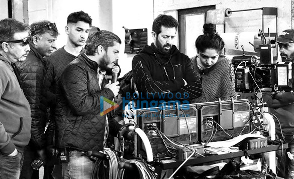 83-4-3 | 83 2021 On The Set - Bollywood Hungama