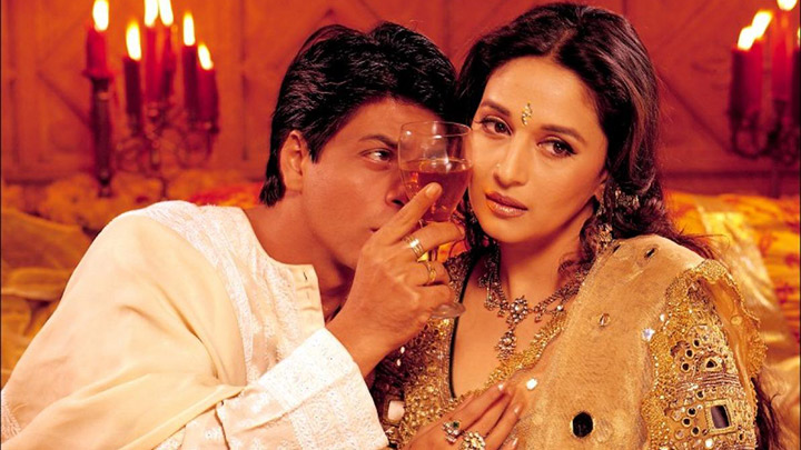 Making of (Devdas) | Madhuri Dixit, Aishwarya Rai & Shah Rukh Khan - Bollywood Hungama