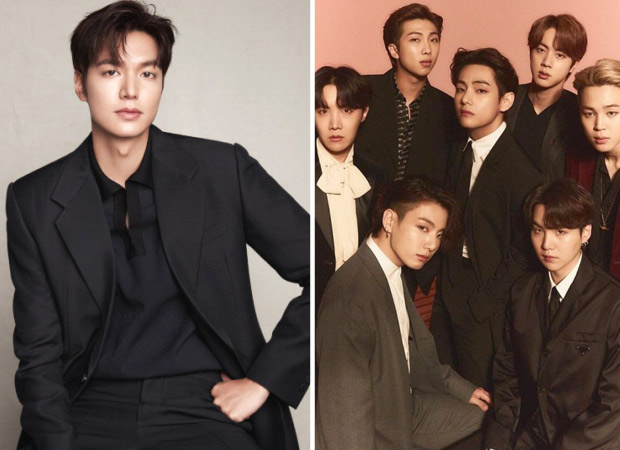 BTS and Lee Min Ho top the list of most loved Hallyu stars for two ...