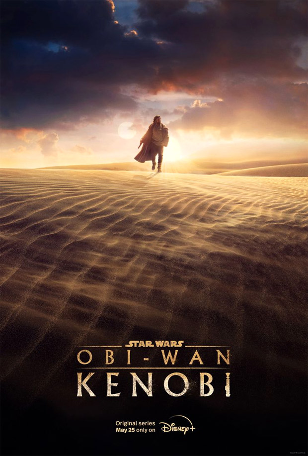Disney’s Obi-Wan Kenobi first official poster reveals first look of ...