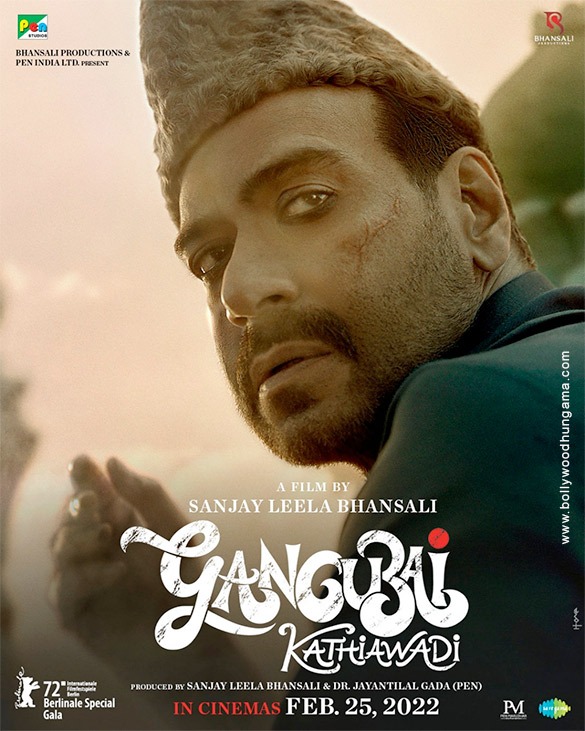 Gangubai Kathiawadi First Look - Bollywood Hungama