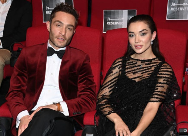 Amy Jackson is secretly dating Gossip Girl star Ed Westwick for the past two months following ...