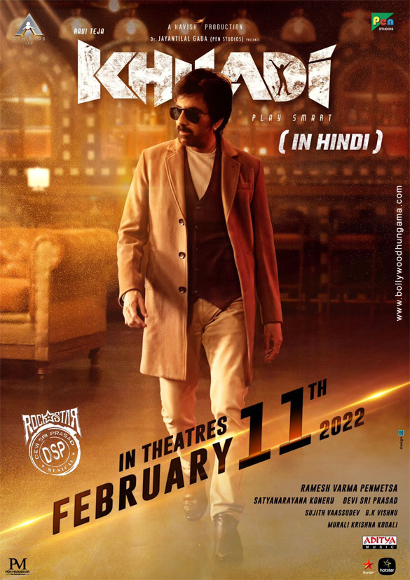 Khiladi First Look - Bollywood Hungama