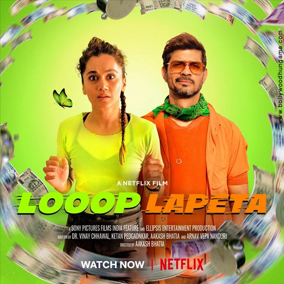 Looop Lapeta Movie: Review | Release Date (2022) | Songs | Music ...