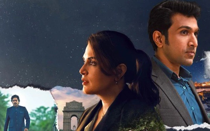 Web Series Review: The Great Indian Murder : Bollywood News - Bollywood ...