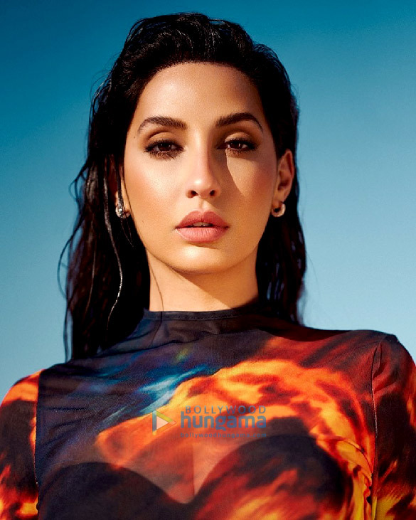 Nora Fatehi, Filmography, Movies, Nora Fatehi News, Videos, Songs ...