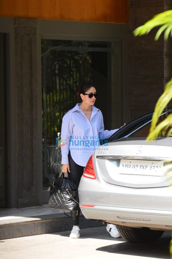 Photos Sisters Kareena Kapoor Khan and Karisma Kapoor snapped along ...