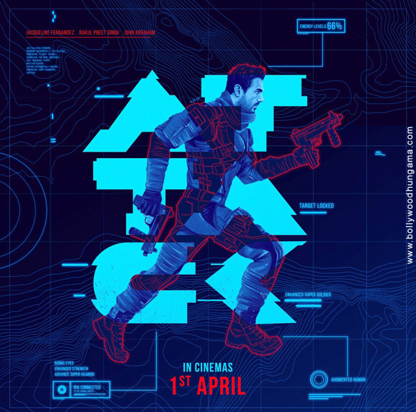 Attack – Part I First Look - Bollywood Hungama