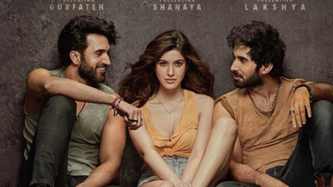 Fist Look | Movie Posters - Bollywood Hungama