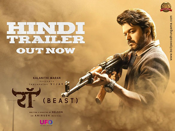 Beast First Look - Bollywood Hungama