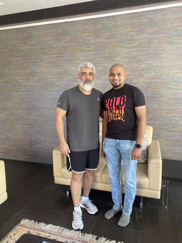 AK 61: Ajit Kumar leaves fans impressed with his new avatar : Bollywood ...