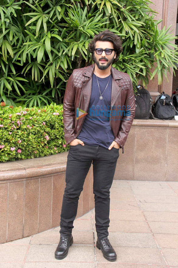 Photos John Abraham, Arjun Kapoor and Tara Sutaria spotted at Taj Lands ...