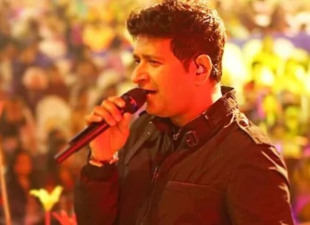 Playback singer KK performed his timeless song ‘Pal’ at Kolkata concert ...