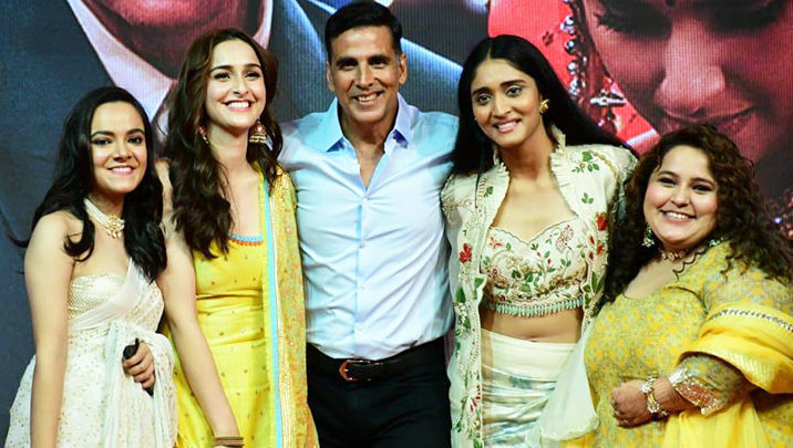 Raksha Bandhan Movie: Review | Release Date (2022) | Songs | Music ...