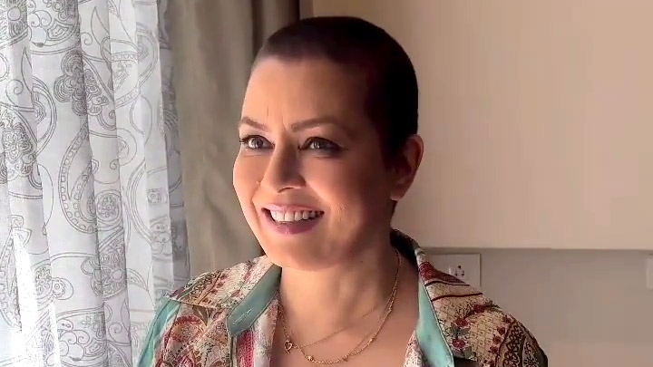 Mahima Choudhary speaks up about her cancer to Anupam Kher - Bollywood ...