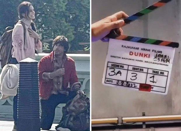 Dunki Movie: Review | Release Date (2023) | Songs | Music | Images ...