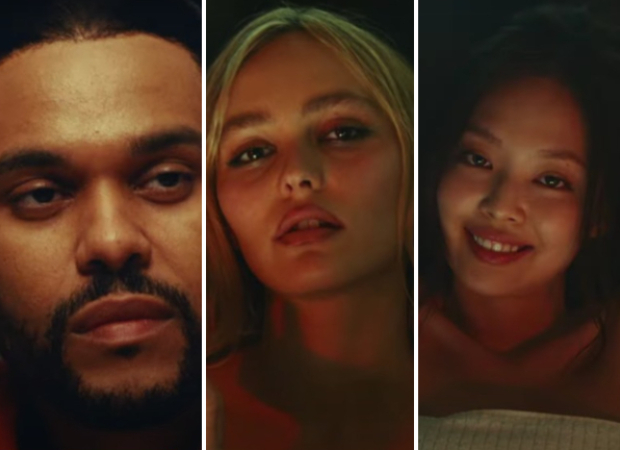 The Idol Teaser The Weeknd Lily Rose Depp Blackpinks Jennie Troye