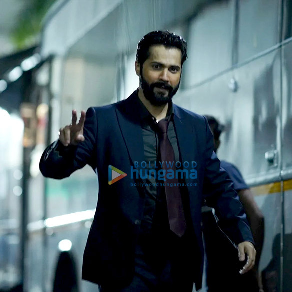 bhediya-3-5 | Bhediya 2022 On The Set - Bollywood Hungama