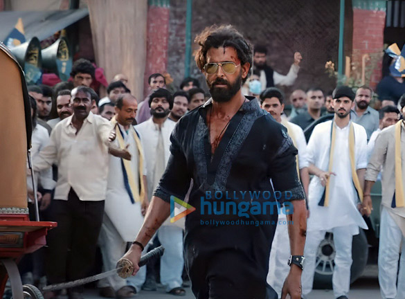 Vikram Vedha Movie Stills - Bollywood Hungama