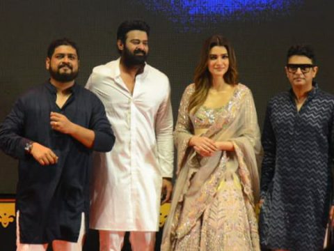 Adipurush Movie: Review | Release Date (2023) | Songs | Music | Images ...